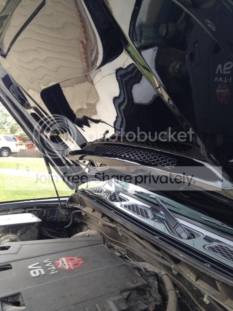 New FJ hood made by RK Sport | Page 3 | Toyota FJ Cruiser Forum