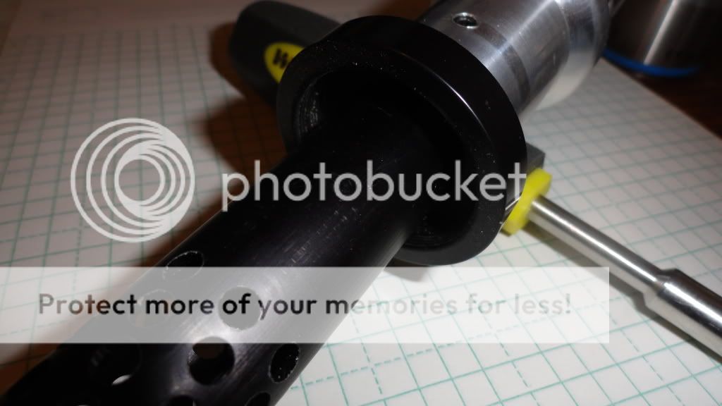 Bloop Tube help | Rimfire Central Firearm Forum