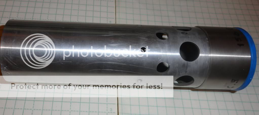 Bloop Tube help | Rimfire Central Firearm Forum
