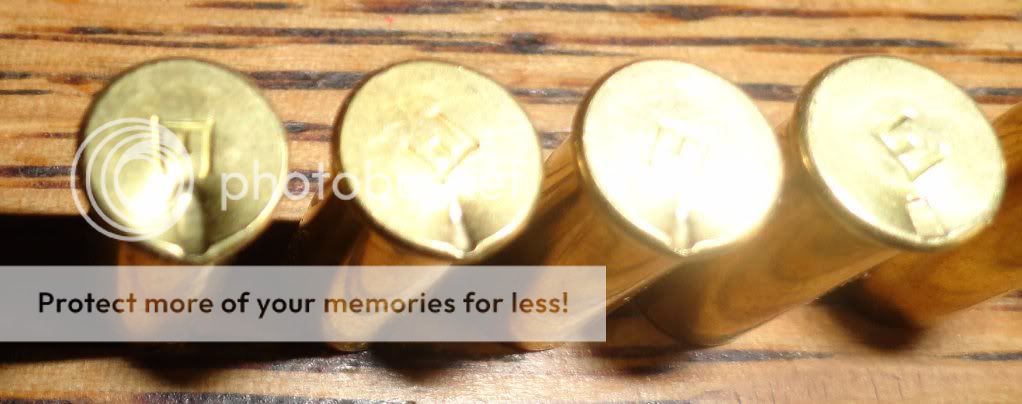 firing pin strikes | Rimfire Central Firearm Forum