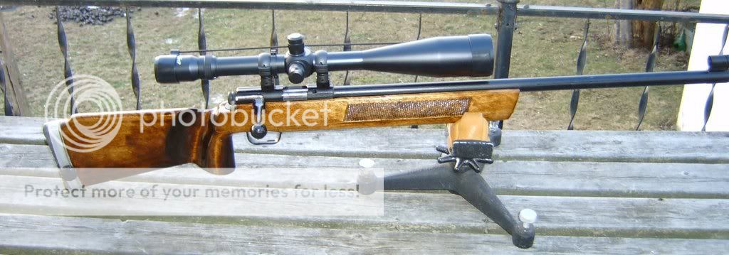 Ural Olympic rifle | Page 5 | Rimfire Central Firearm Forum