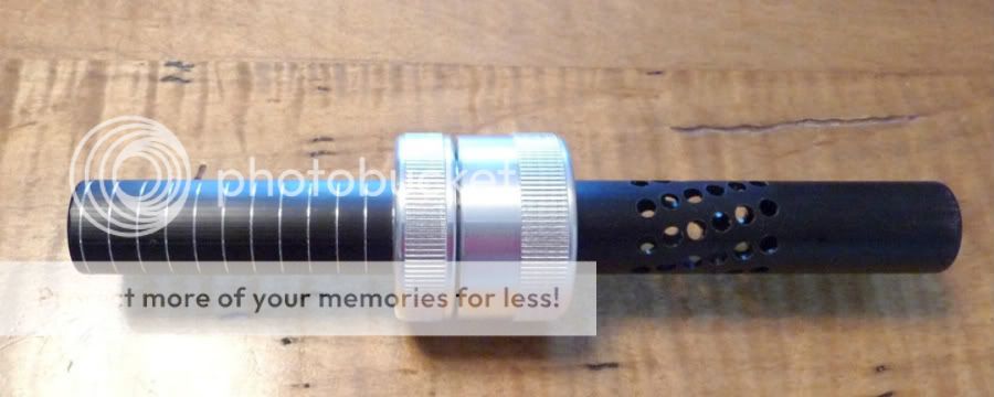 newest harrel bloop tube. | Rimfire Central Firearm Forum