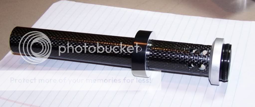 Bloop Tube help | Rimfire Central Firearm Forum