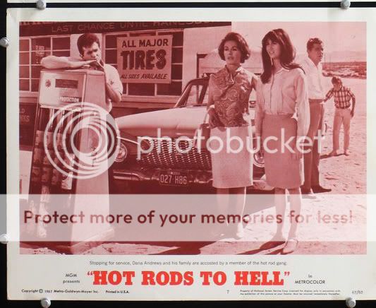 Hot Rods to Hell | The H.A.M.B.