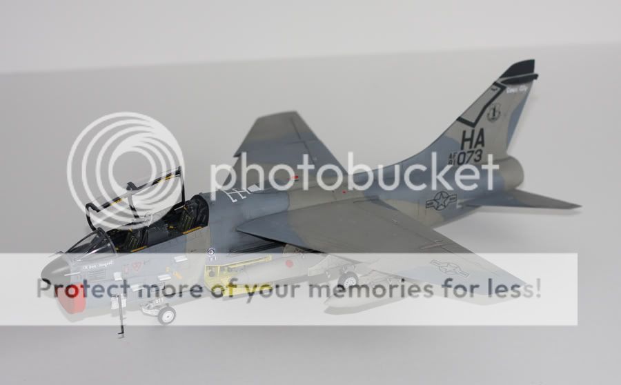 A-7K Corsair - Ready for Inspection - Aircraft - Britmodeller.com