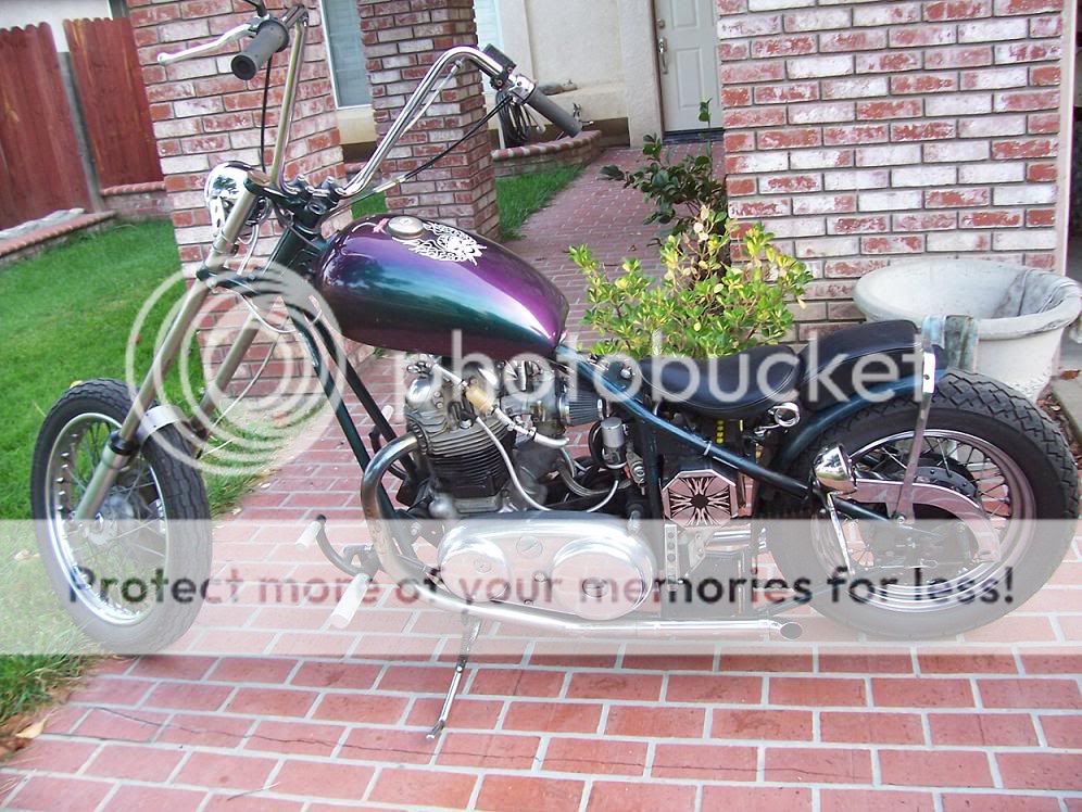 norton chopper?? | Page 3 | Jockey Journal Forum