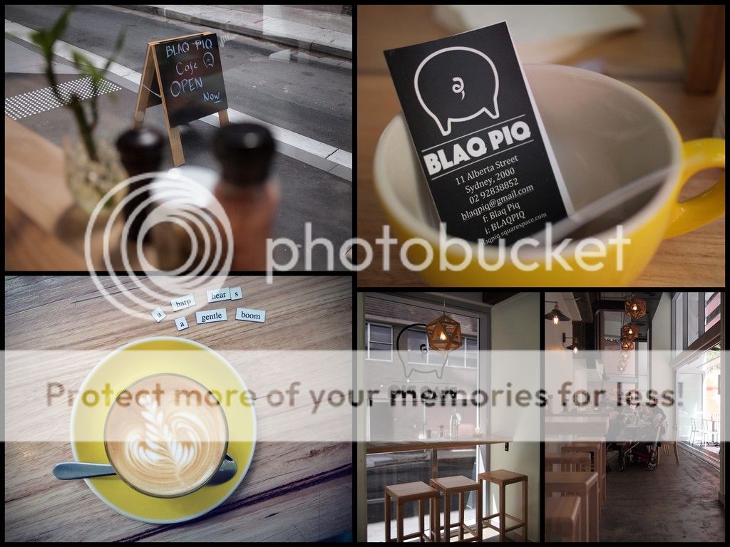 Blaq Piq | Along Life's Path