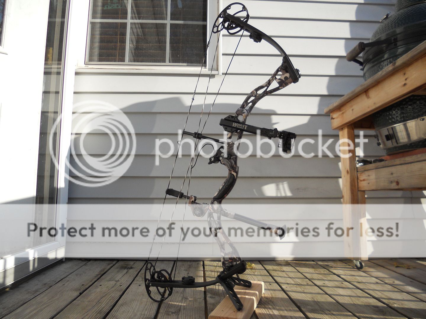 GT500 In Predator 3D Deception Completed!!! | Archery Talk Forum