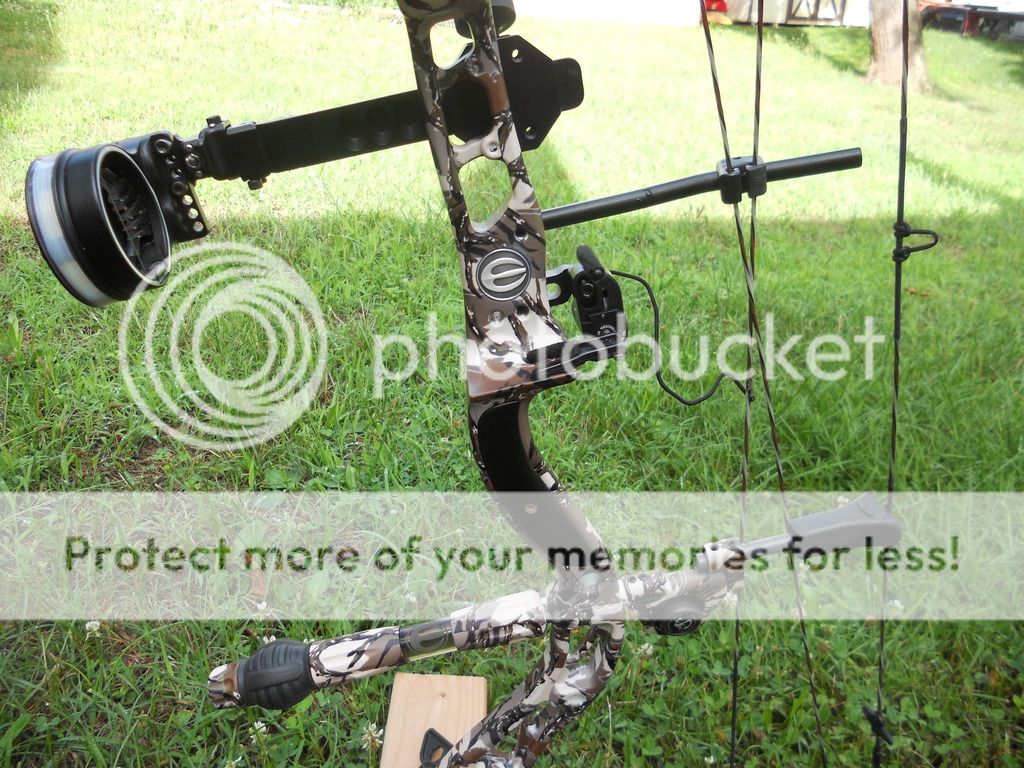 GT500 in Predator Brown Deception Completed!!! | Archery Talk Forum