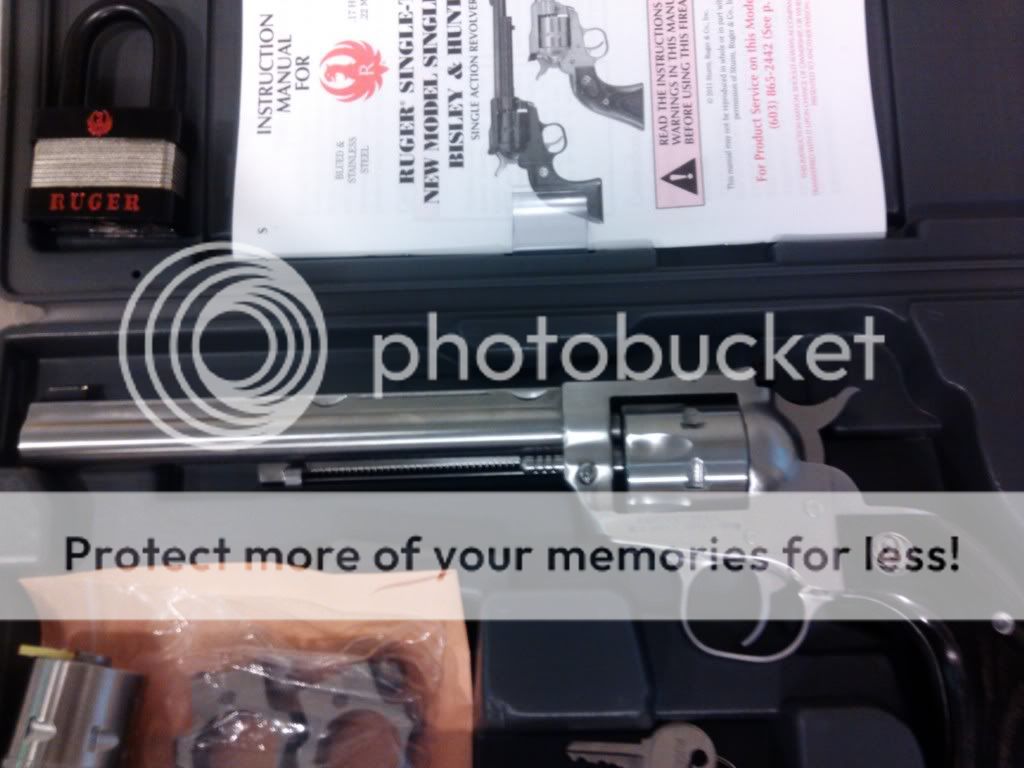 Six-Gun Lover | Rimfire Central Firearm Forum