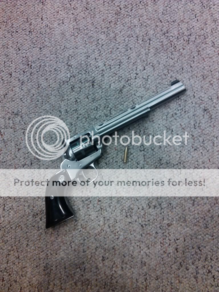 Six-Gun Lover | Rimfire Central Firearm Forum